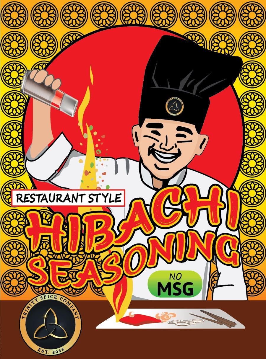 Trinity Spice Company – Trinity Spice Company